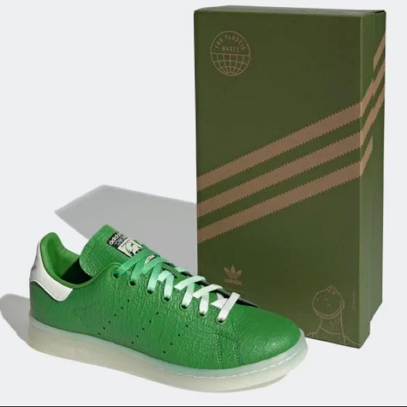 adidas | Shoes | Adidas X Disney Pixar Stan Smith J Rex | Poshmark